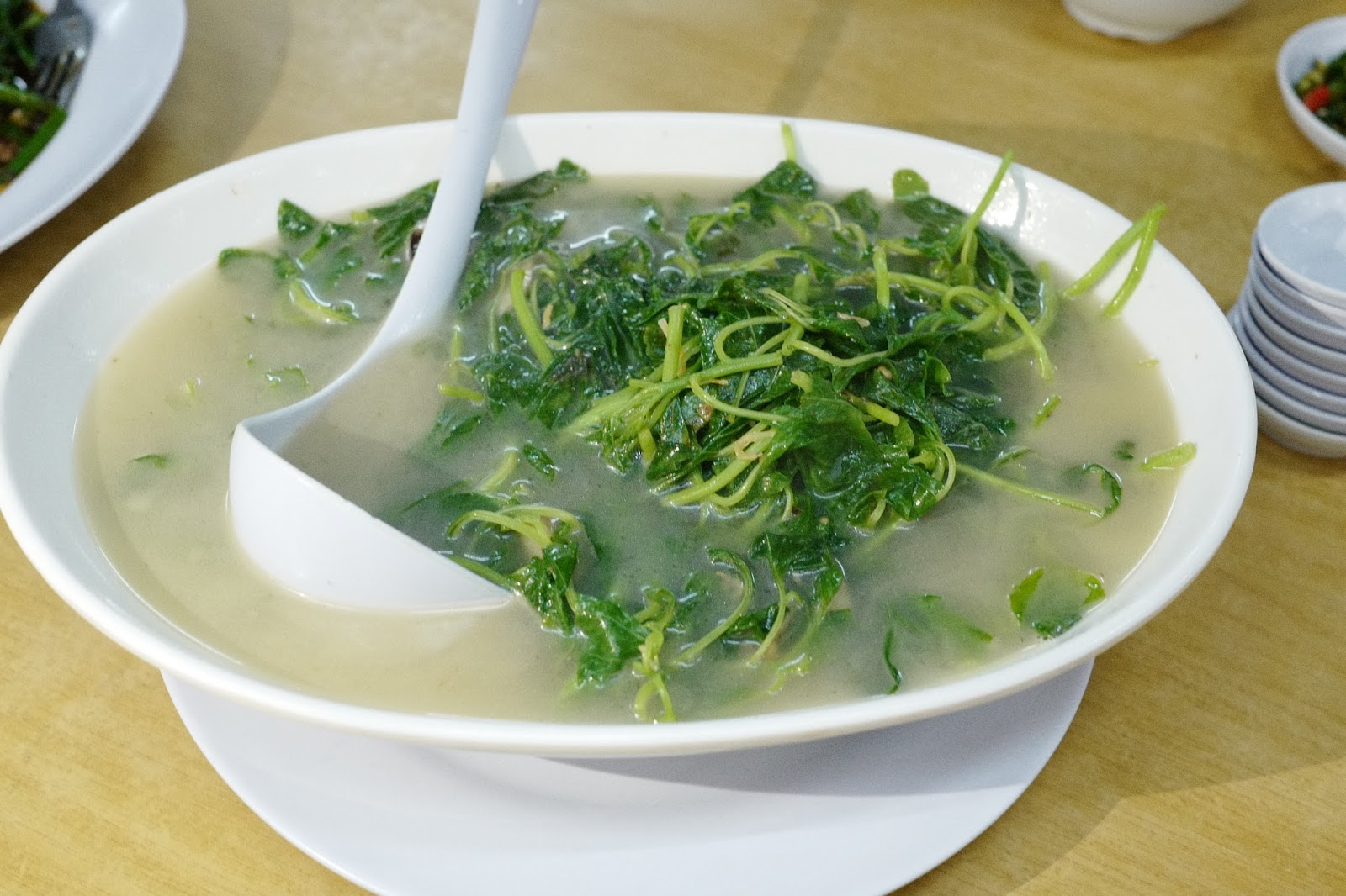 JE TunNel: LALA CHONG @ Kampung Kayu Ara~ The Lala Shellfish Specialty ...