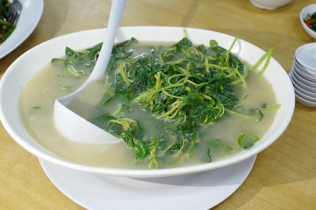 JE TunNel: LALA CHONG @ Kampung Kayu Ara~ The Lala Shellfish Specialty ...