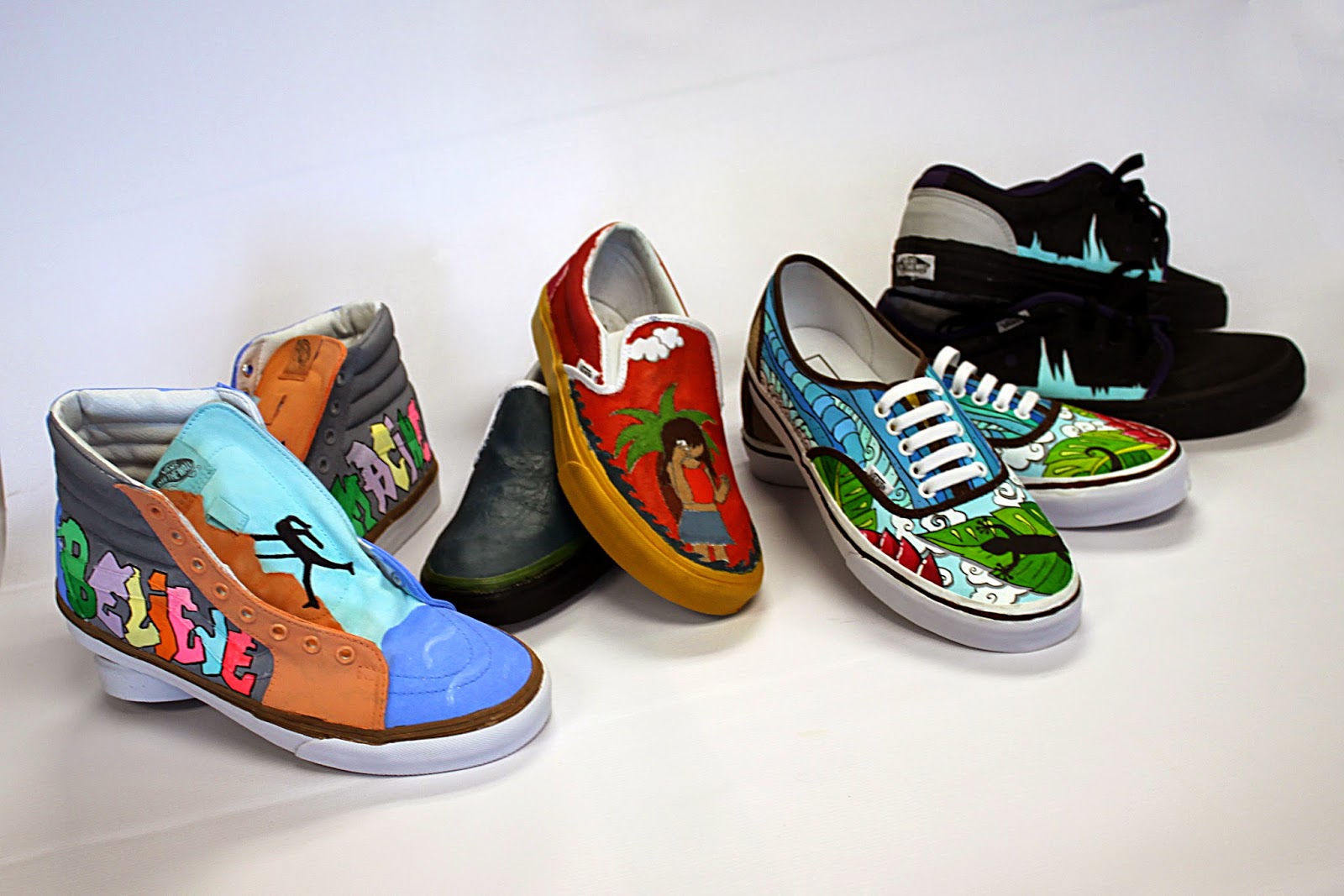 Boz Schurr: Vans Custom Culture 2015!
