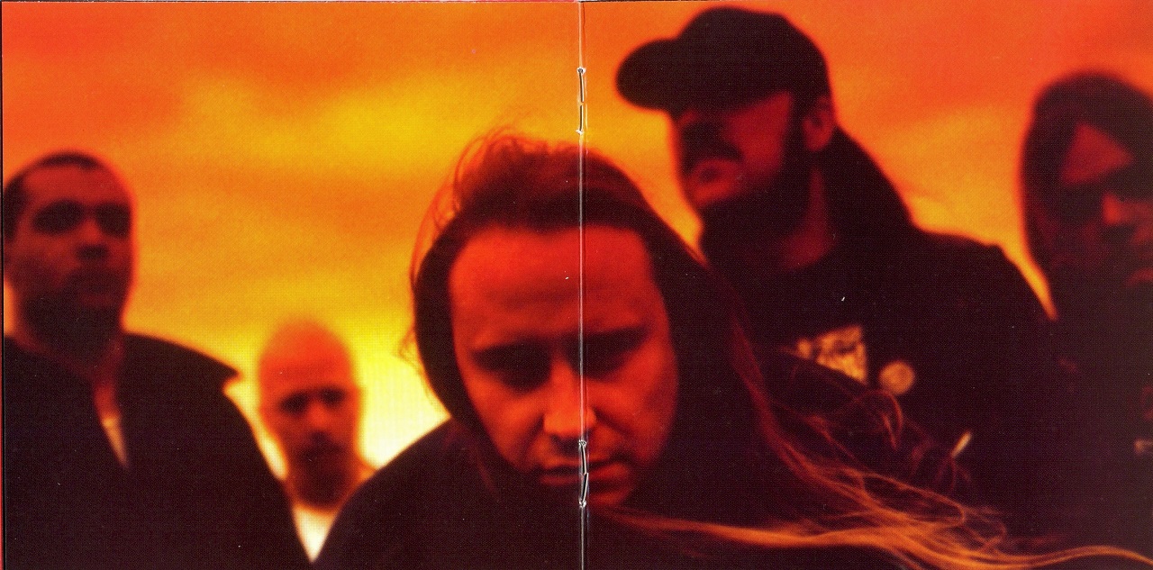 Cries from the Quiet World: Entombed "Inferno"