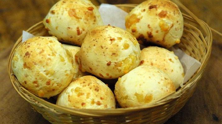 Crónicas de la Tierra sin Mal : Chipa, tradicional alimento de la ...