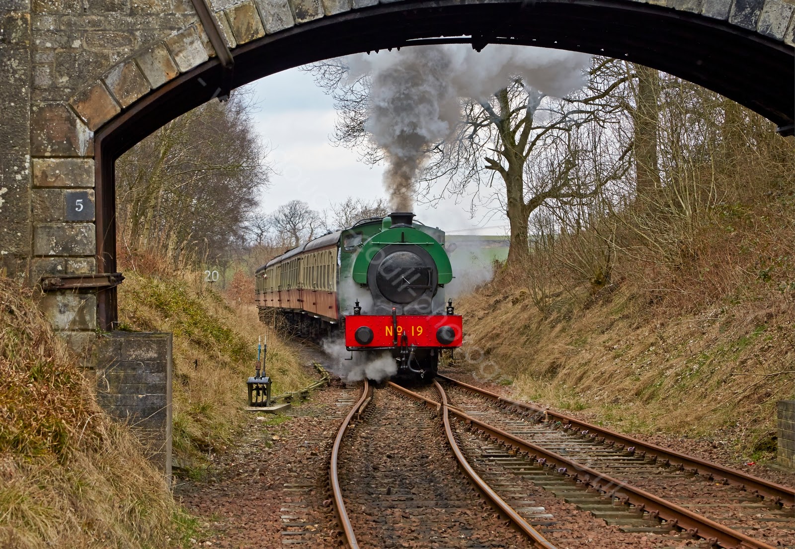 Dougie Coull Photography: Bo’ness & Kinneil Railway