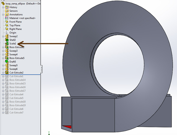 homebrew pinball: remember that loop-da-loop ramp?