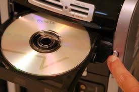 Partes Del Computador: LA UNIDAD DE DVD.
