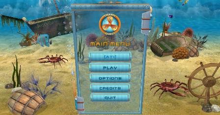 Heaven12bluesky FULL PC GAMES : OCEAN QUEST