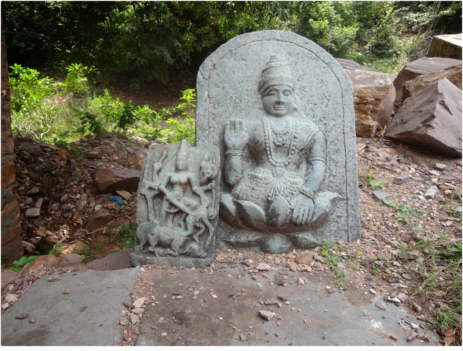 Papulaveedu Bharaiveswara Temple in Giddalur - Andhra Pradesh - Indian ...