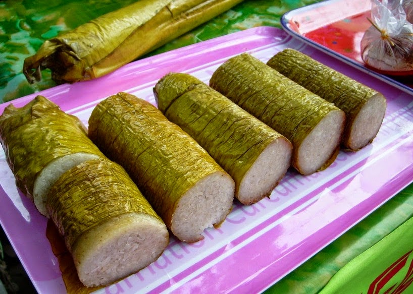 Resep Membuat Lemang Ketan Khas Kalimantan | Resep Masakan dari Jekivita
