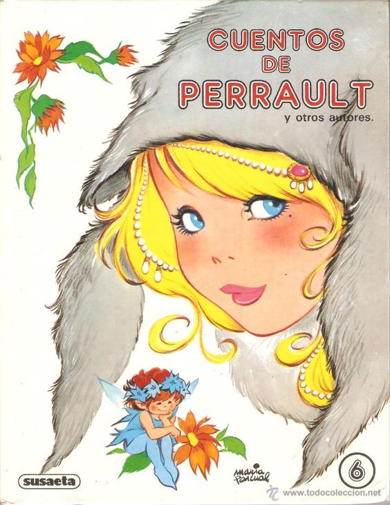 cucatraca: María Pascual