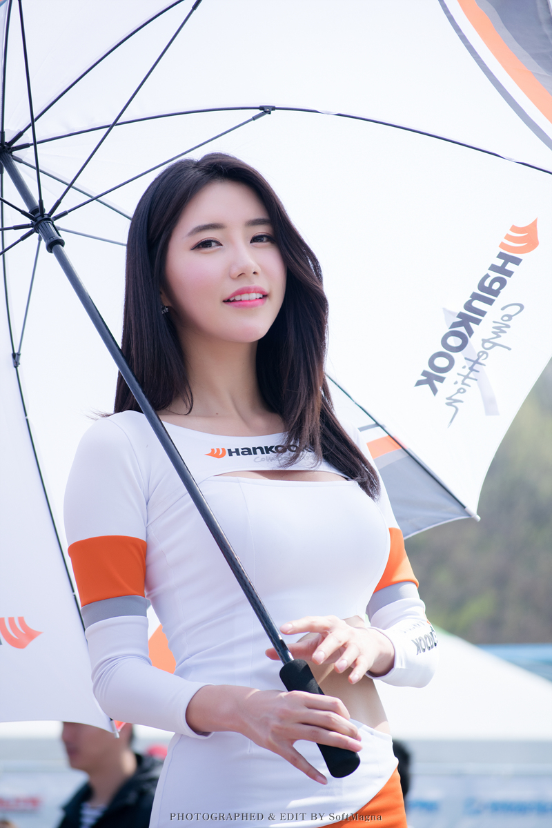 Im Sol Ah - CJ Super Race, Round 1