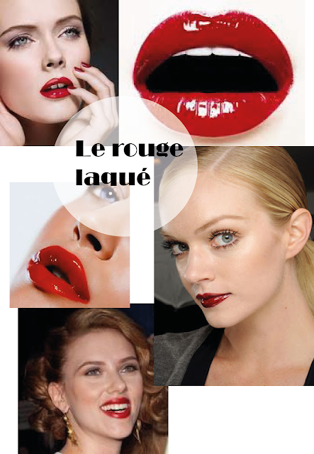 La Gazette des Demoiselles: 3 façons de porter un rouge à lèvres rouge