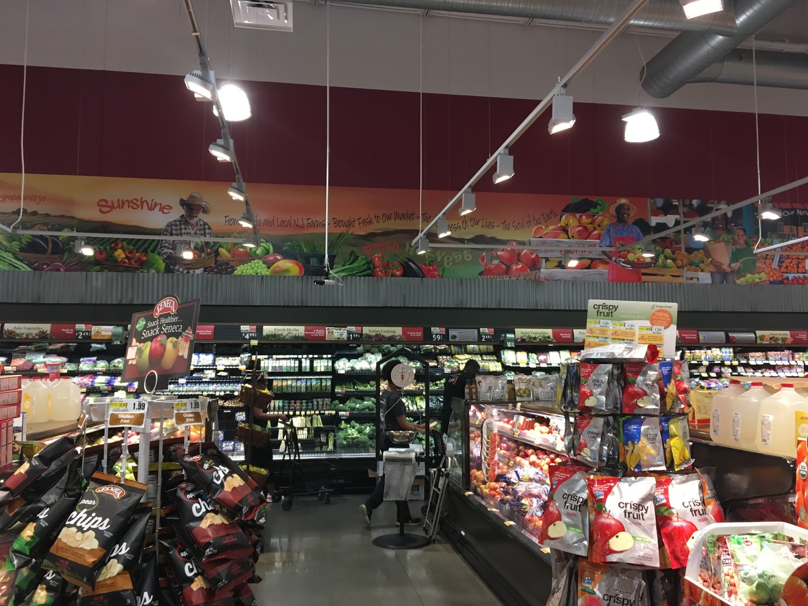 TOUR: ShopRite - Newark, NJ