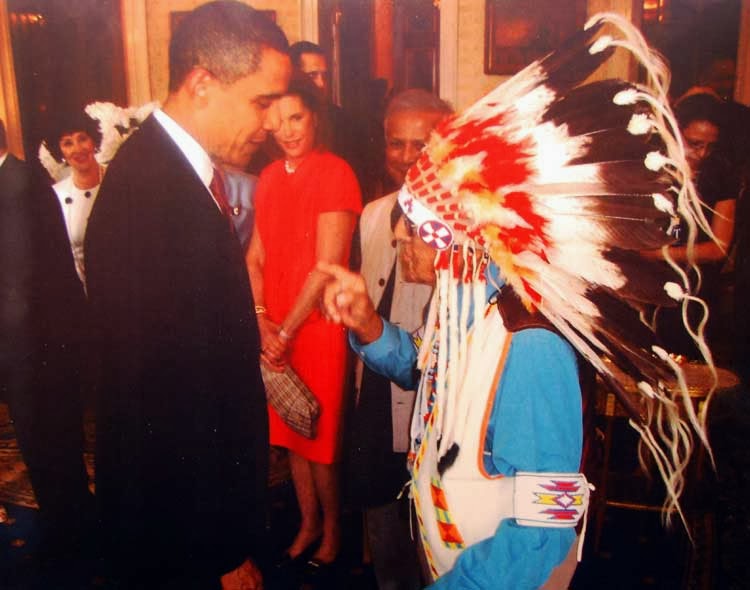 White Wolf : Joseph Medicine Crow, ‘The Last Plains Indian War Chief ...