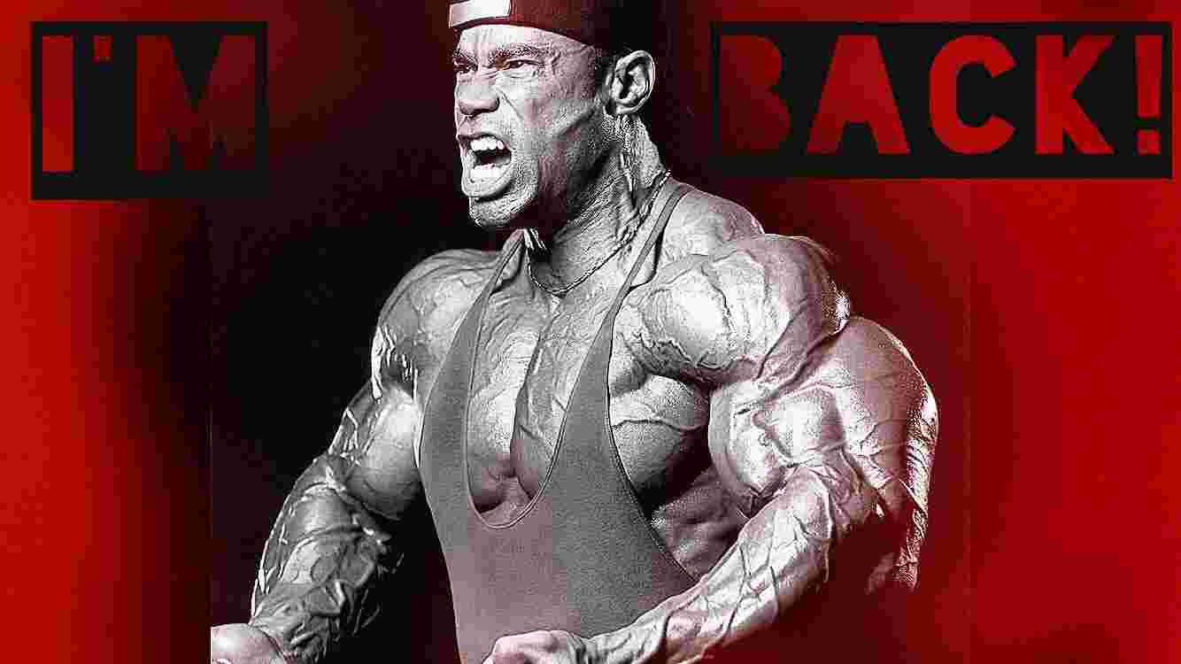 Kevin Levrone competirá en el Mr. Olympia 2016 | DIARIO DE UN ...