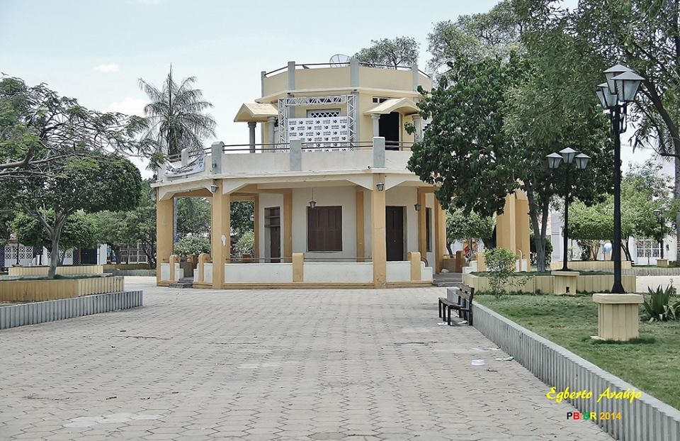 Centro Histórico de Pombal/Paraíba