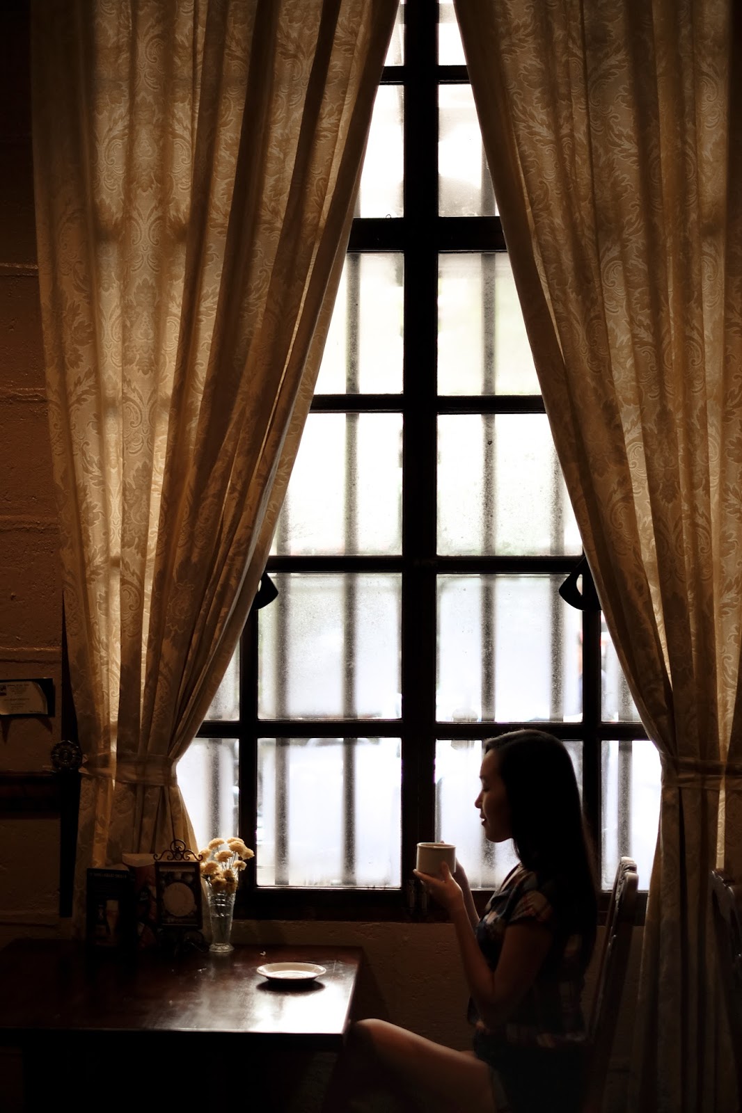 Ilustrado Cafe, Intramuros - The Foodinista