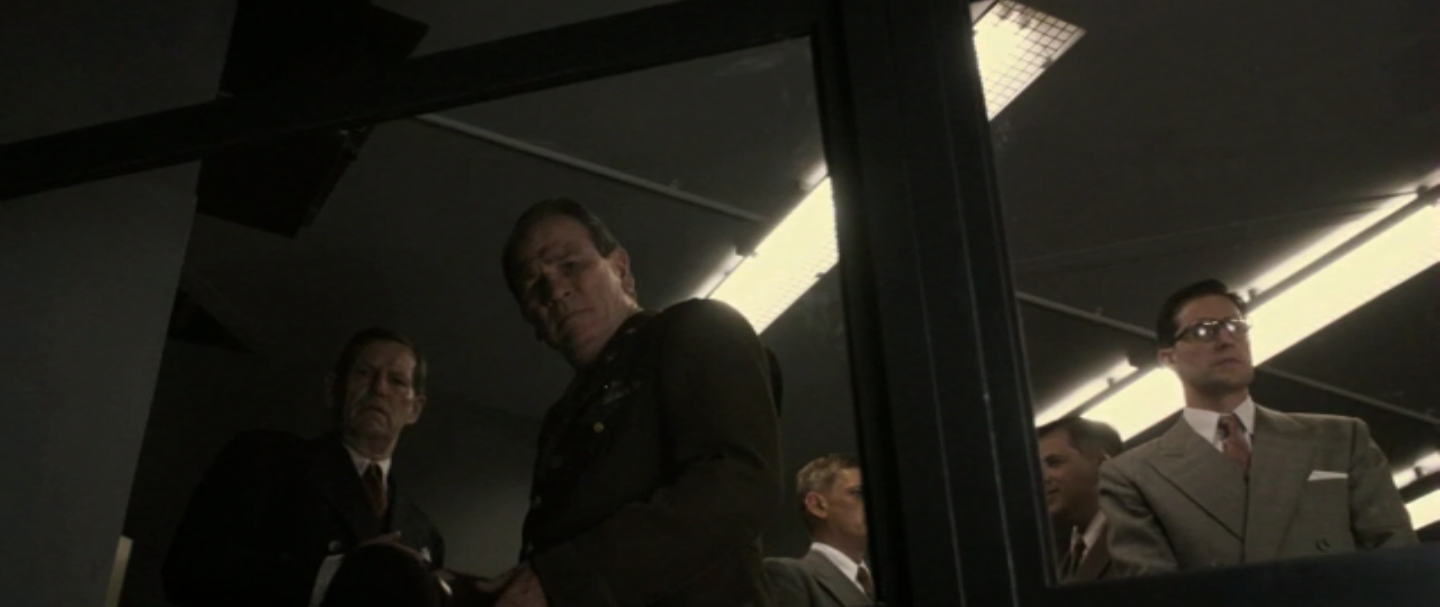 Captain America Costumes Blog: Senator Brandt Complete Hero Costume
