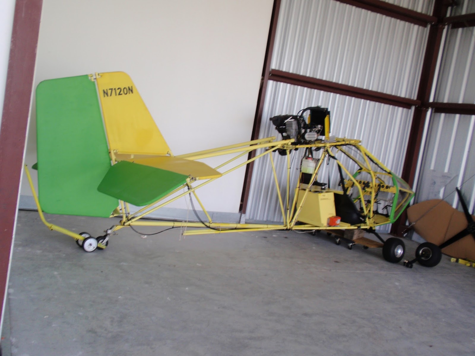 Ultralight for sale T-Bird II Florida