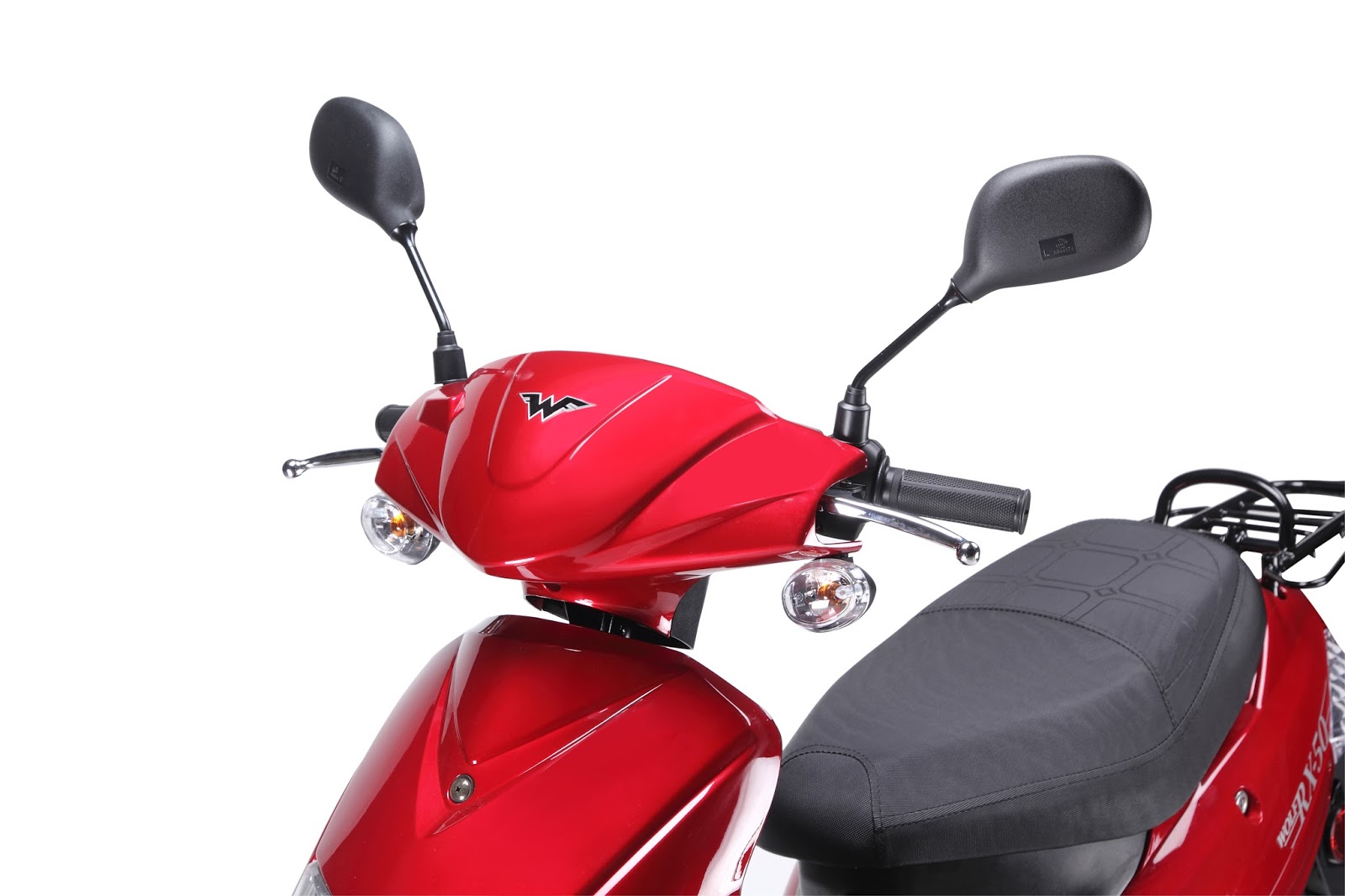 The Wolf RX50 at Grand Rapids Scooter | Grand Rapids Scooter