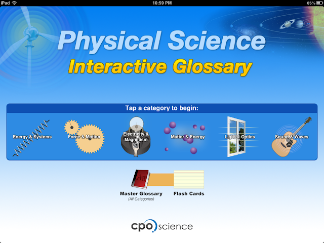 Spacin' Out in Middle School Science