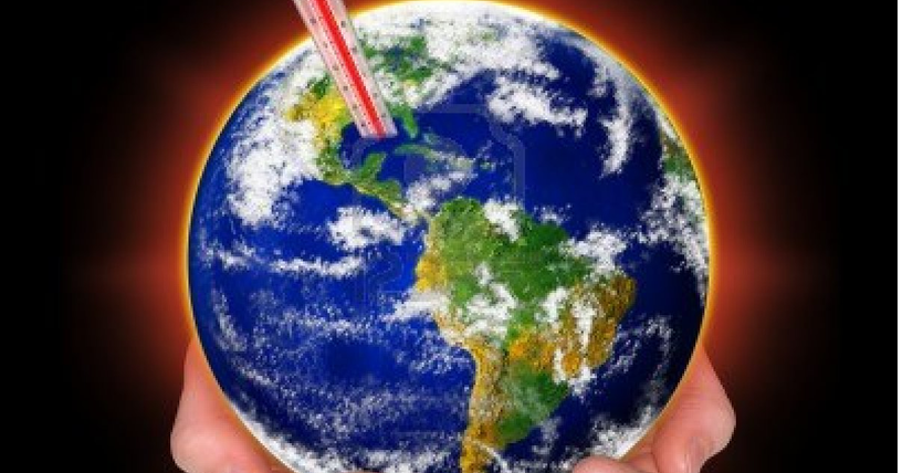 Ecologia: ¿Como afecta el calentamiento global a los ecosistemas?