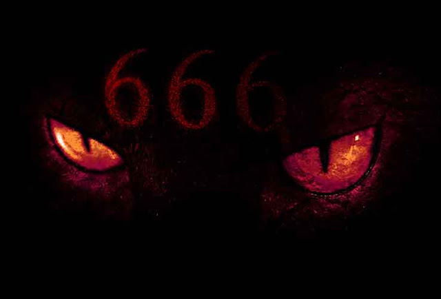 Misteri Monster Pemilik Angka 666 - MITOS DUNIA