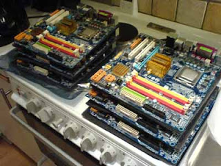 Полезные заметки - 3D: HELMER linux cluster - рендер ферма своими руками