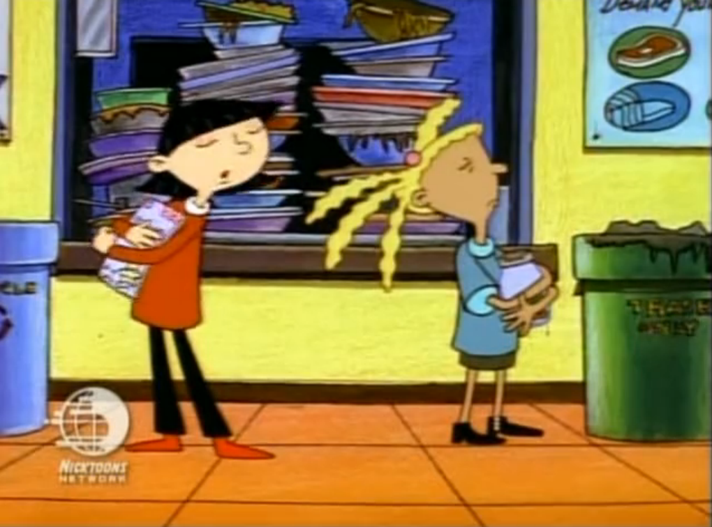 Hey Arnold Best Friend