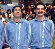 José Antonio Gil, el gran cañonero del Obradoiro ~ El Obra tiene historia