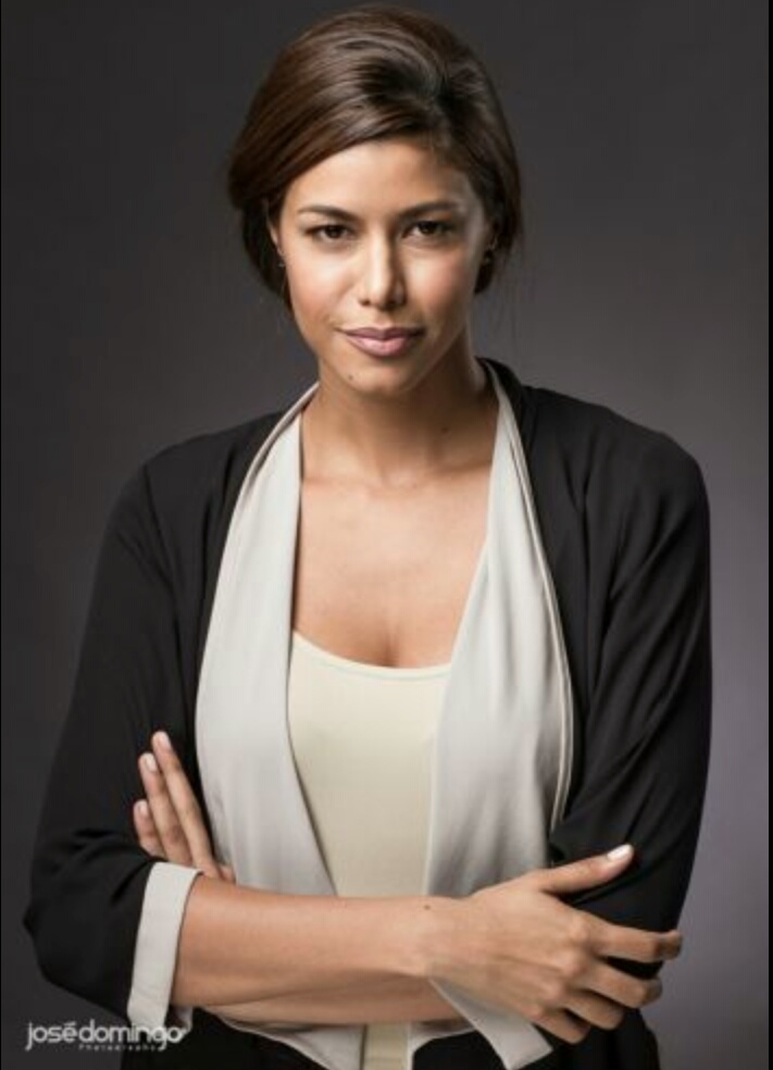 thewardrobe: Portrait shoot: Evelyna Rodriguez-Styled by Marlon Hiraldo ...