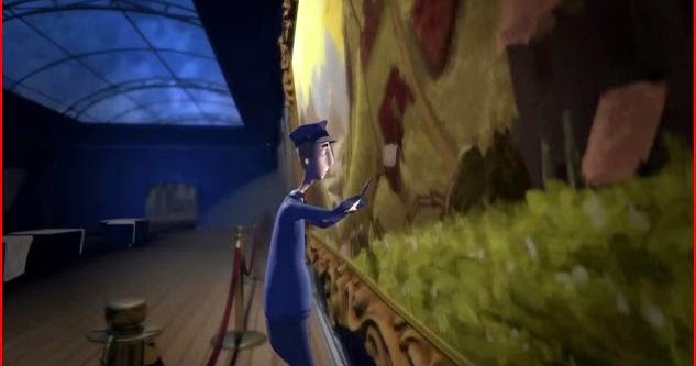 Animated Film Reviews: Still Life (2013) - Student Short Wins Prize at ...