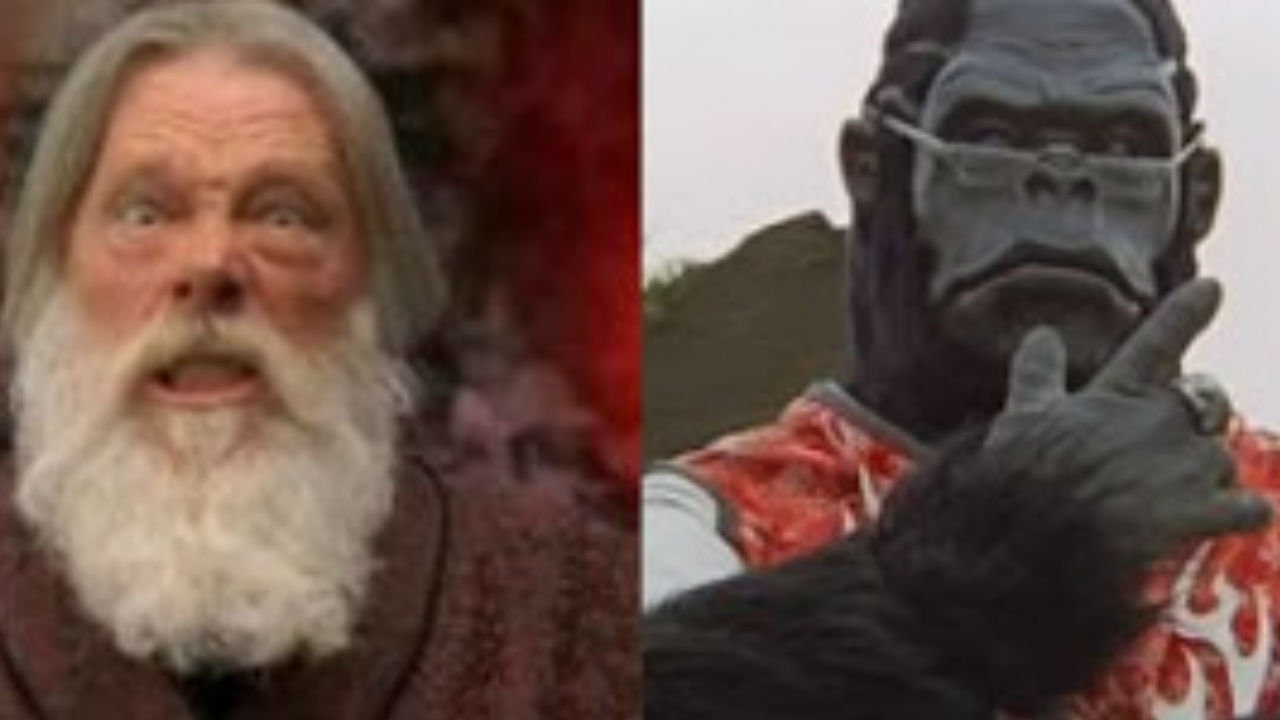 Power Rangers Week - Day 5: Top 30 Ranger Mentors! - Comic Frontline