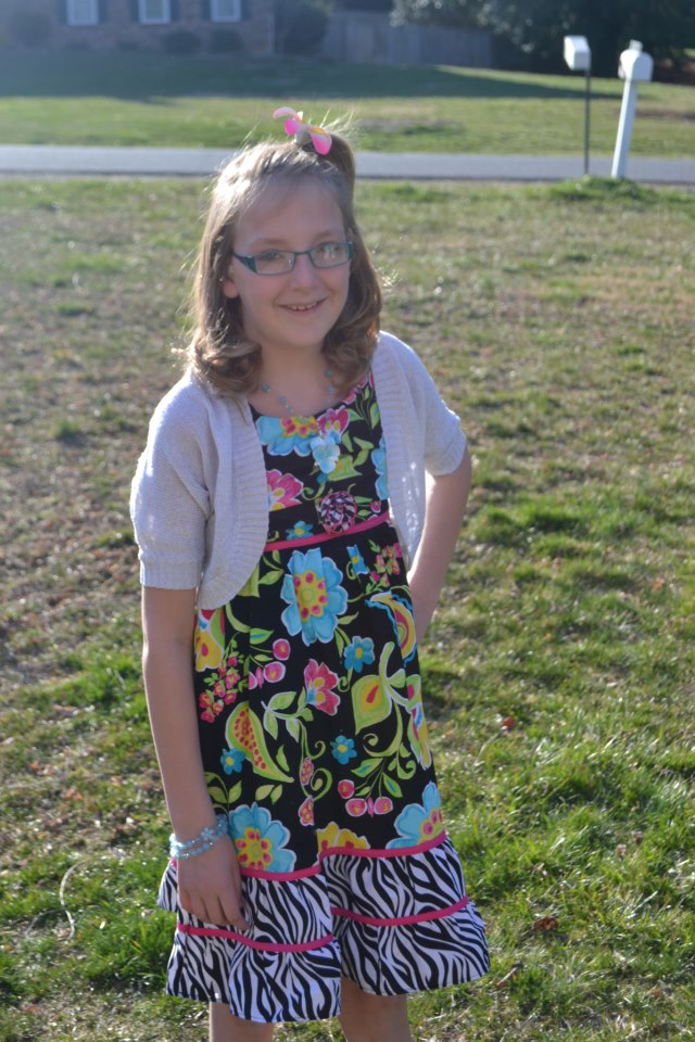 My So-Called Supermom Life: 9 Years Old.