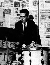 O Baú Dos Discos: Edison Machado