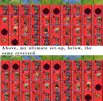 Becky Stevens: Why Strategise Strategies For Stratego