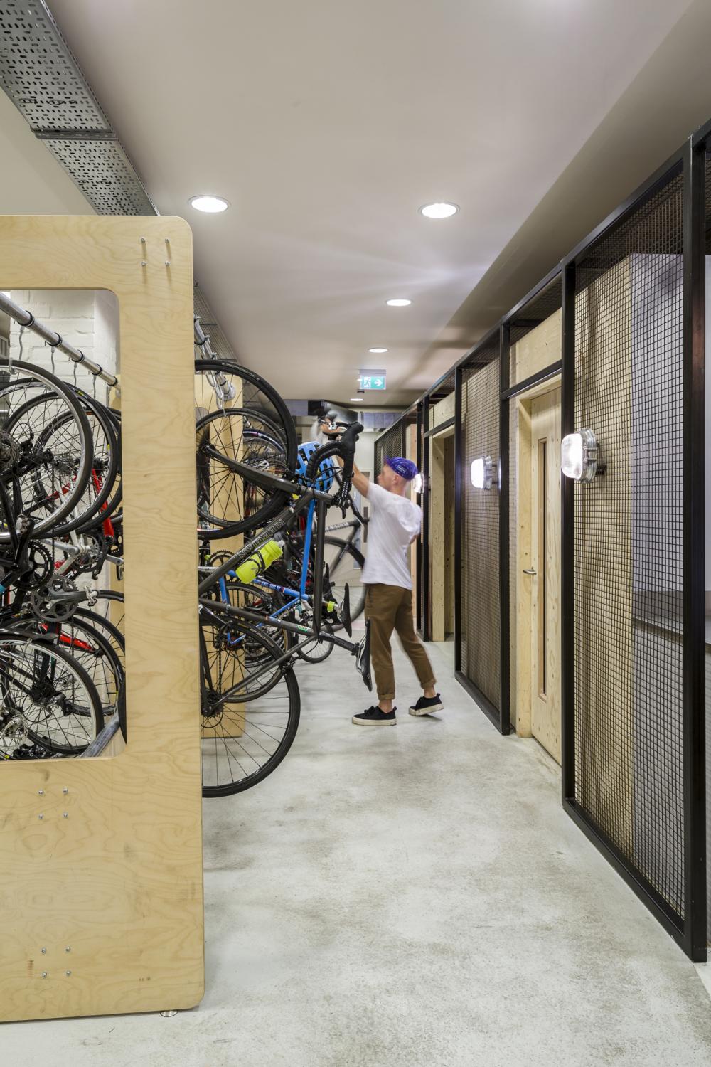 Rapha, London - Floorspace