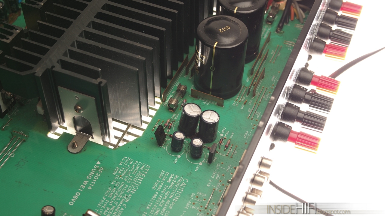 Inside Hi-Fi: Rotel RA-960BX