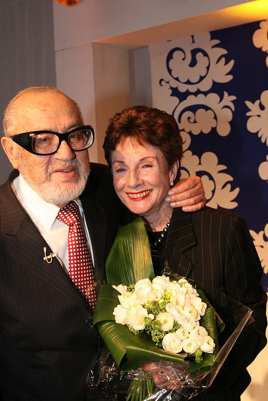 I Was Here.: Sammy Ofer