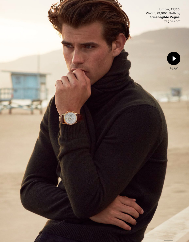 Matt Trethe | Heartthrob Candy