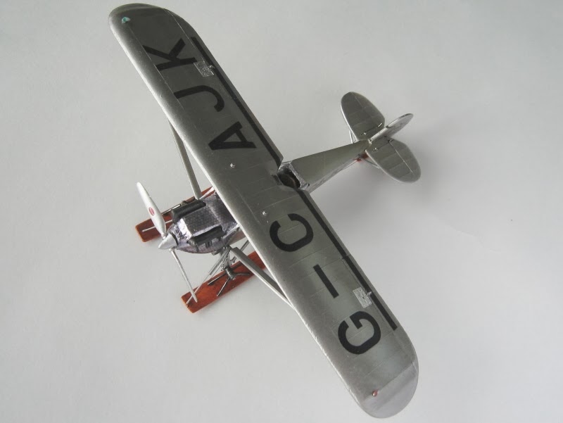 Greenbank Castle Ryan M-1 converted to M-2, 1/72nd scale - Ready for ...