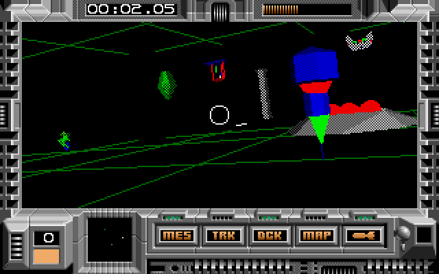 Atari ST games website: Interphase