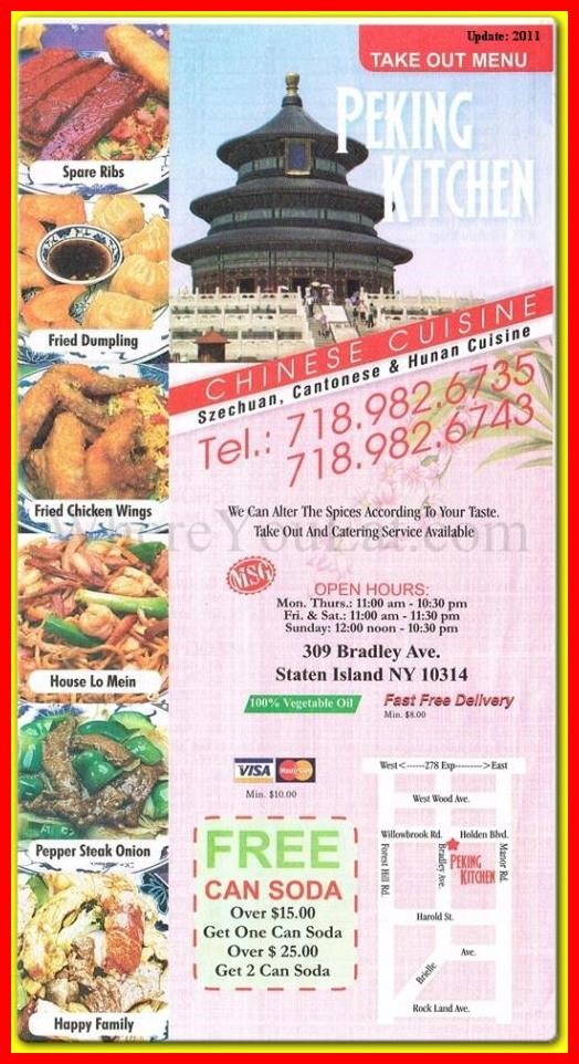 18 Peking Kitchen Wadhams - YDVK RAMON BERRY'S BLOG