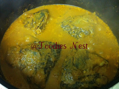 Foodies Nest: 1/1/12 - 1/8/12