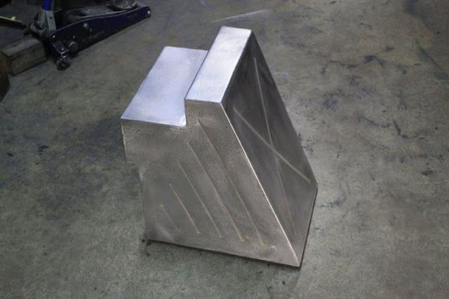 Waiting BD: Inside Ricky Bobby’s Rod Shop