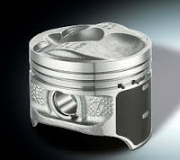 El piston de un motor de combustion interna (CI): El piston de un motor ...