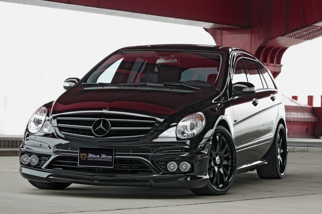 Best Car Models & All About Cars: Mercedes Benz 2012 R Class
