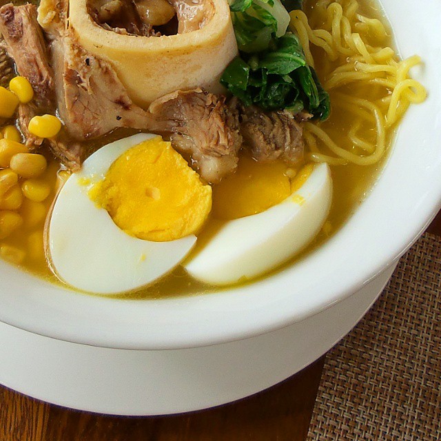 Bulalo Ramen Recipe | Trending Pinoy Delicacies etc.