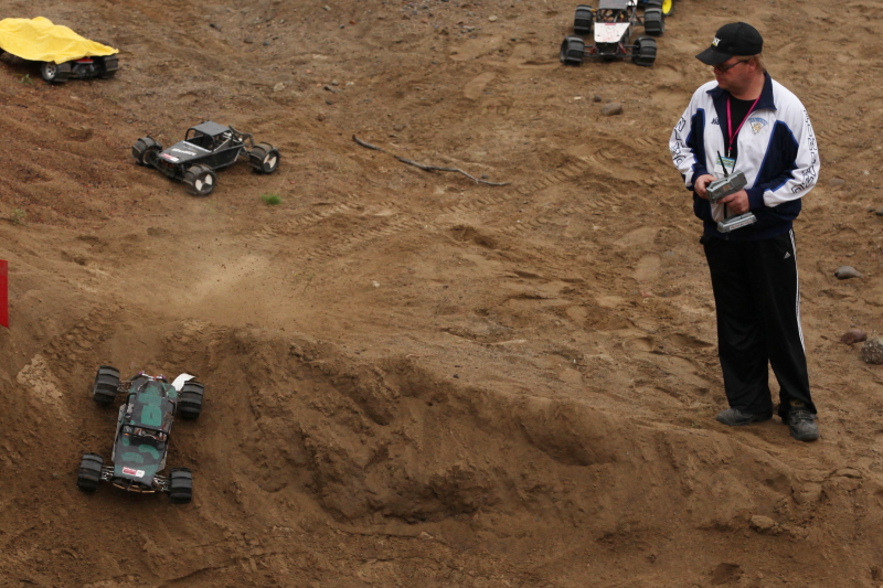 NordicCam: RC Formula Offroad World Championships 21.8.2011 - kuvia