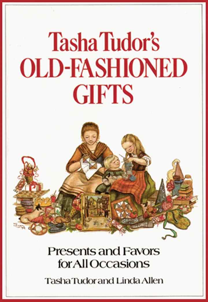 Lady Linda ♡: First Friday Tasha Tudor Book Review~Tasha Tudor's Old ...