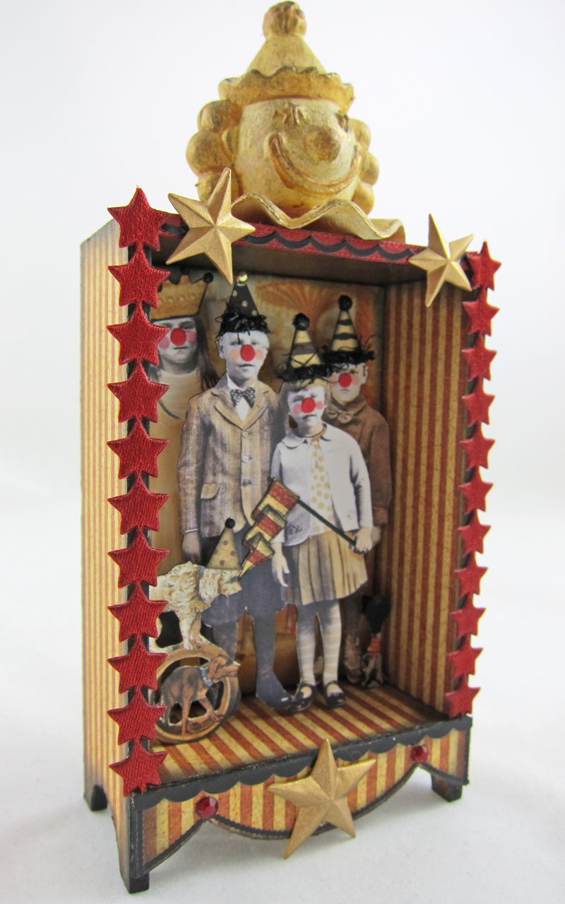 junk&stuff: Melancholy Circus