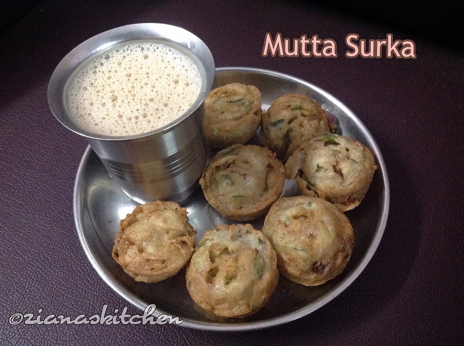 ZianasFoodArchive: Mutta Surka